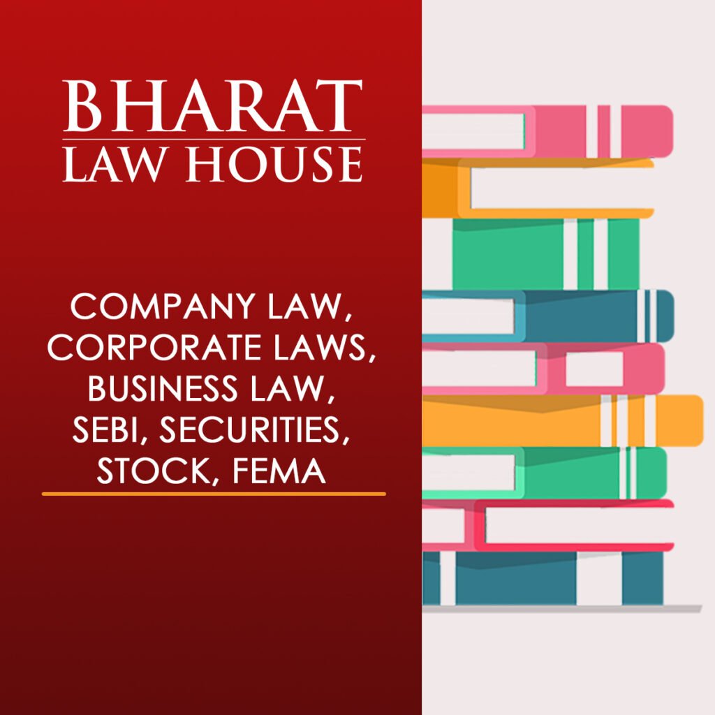 Home - Bharat Law House