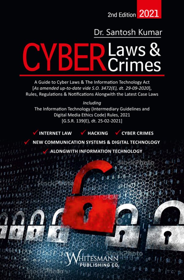 CYBER LAWS AND CRIMES - Bharat Law House