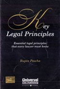 Key Legal Principles By Rupin Pawha – Bharat Law House